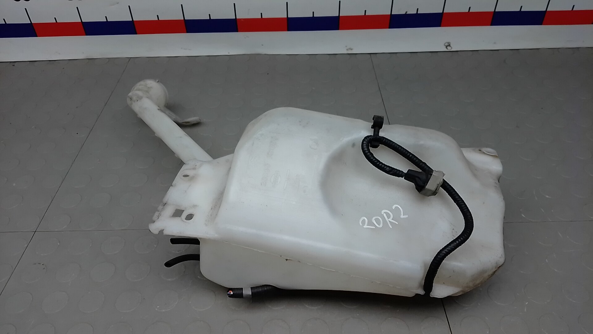 Бачок омывателя NISSAN QASHQAI J10, Номер 28910JD000, 28916JD00A