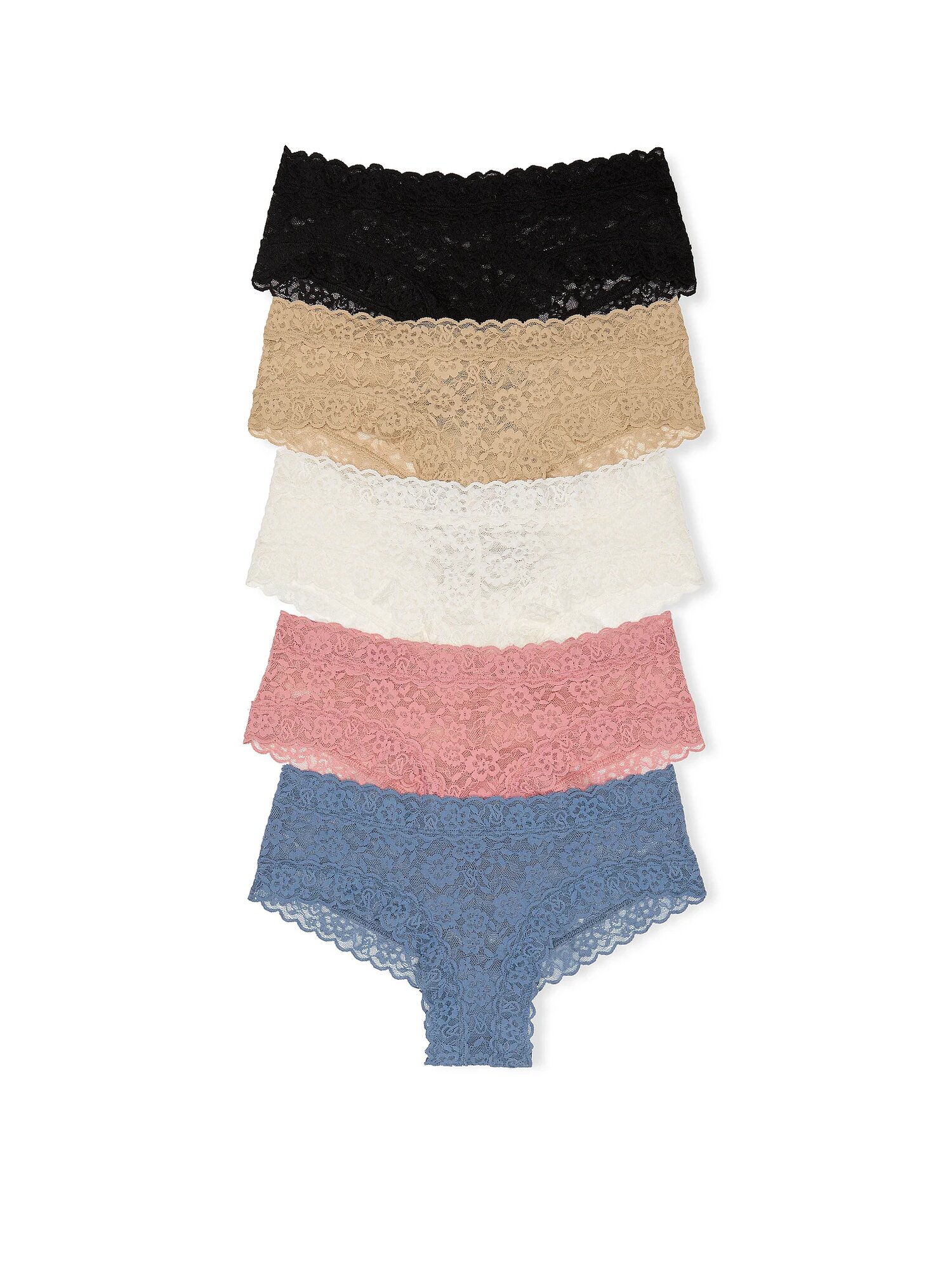 Трусы 5-Pack Lacie Cheeky Panties, комплект