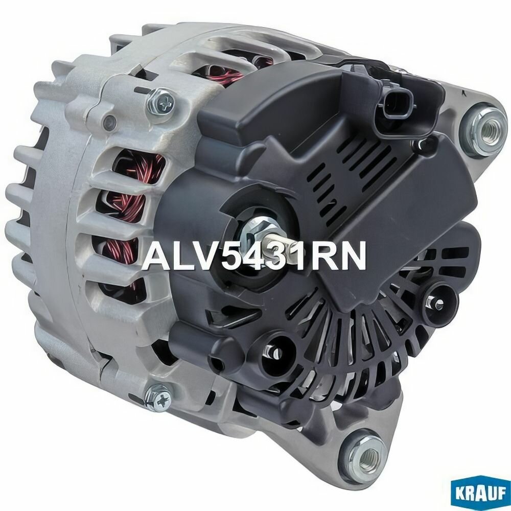 Генератор для Рено Каптур, Клио, Флюенс, Гранд Сценик, Каджар Кангу 2 Лагуна 3