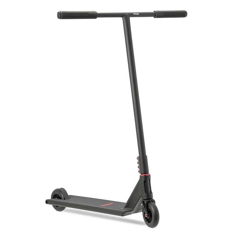 Самокат Aztec Siren Complete Black, цвет Черный