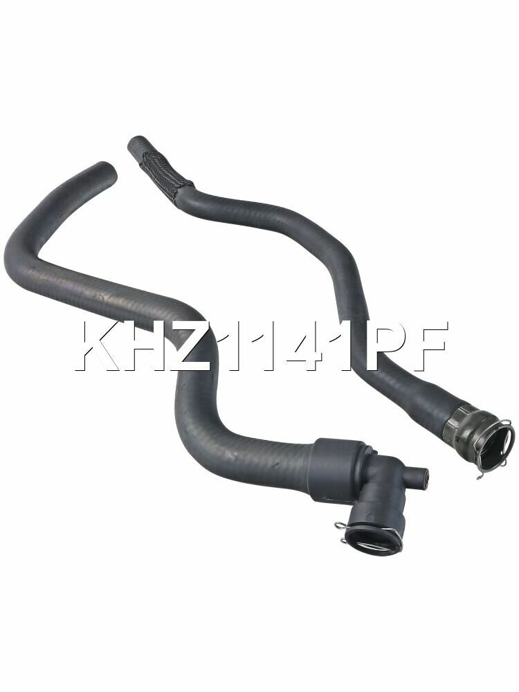 Патрубок системы охлаждения Krauf KHZ1141PF для CITROEN Berlingo C4 PEUGEOT 307 Partner