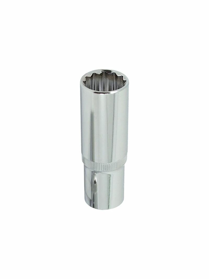 Головка торцевая глубокая 12-гранная 1/2" DR, 17 мм, AVS (A07925S)