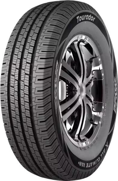 Шины легковые зимние 215/75R16C Tourador All Climate Van+, индекс нагрузки 113/111, индекс скорости S