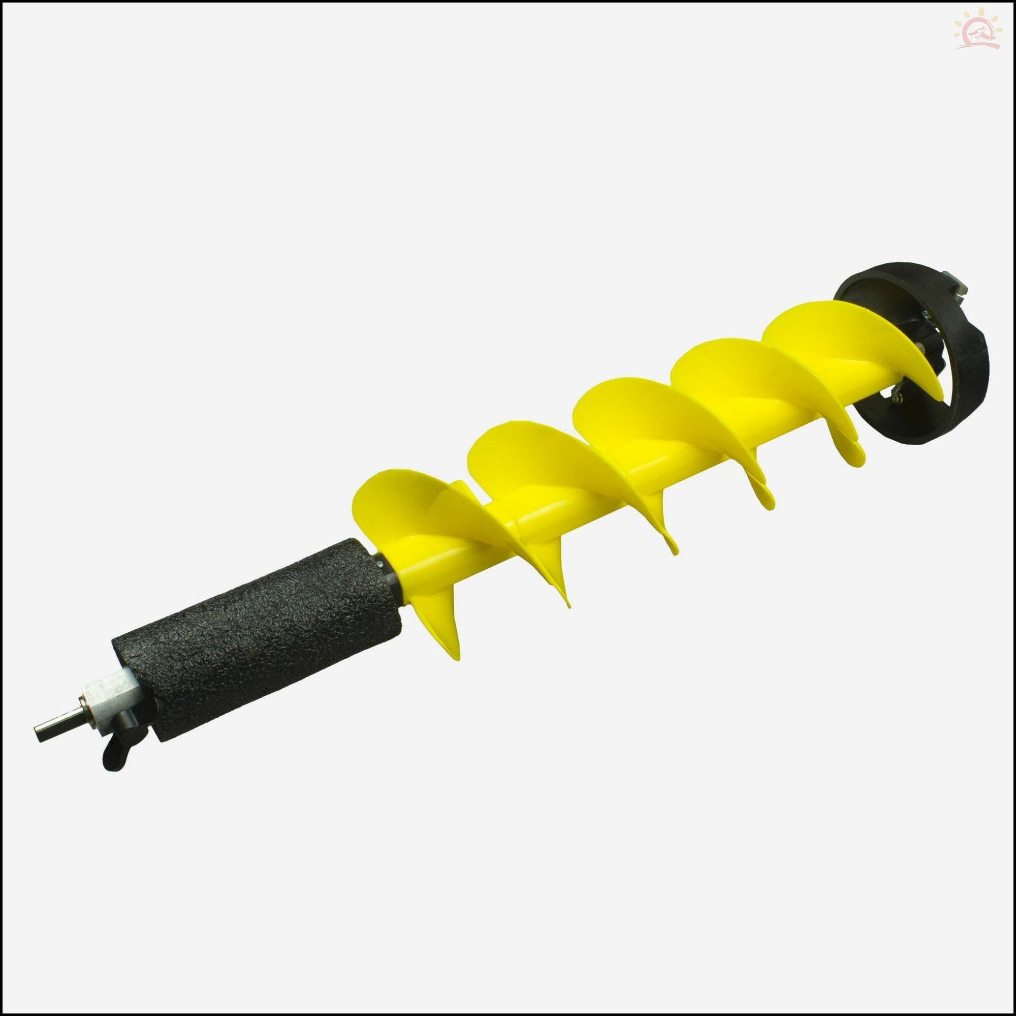 Шнек, переходник шнека ледобура