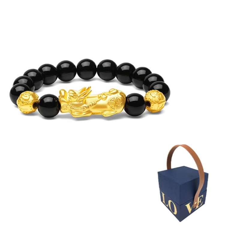 Браслет, бусины Бодхи