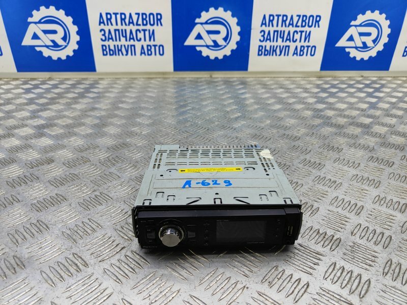 Б/У Магнитола Kia Spectra SD / Киа Спектра SD 1.6 S6D 101 Л.С. 2008