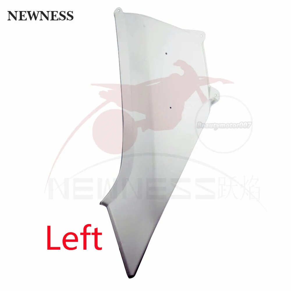 Модель мотоцикла/левая боковая обтекатель для Honda Goldwing 1800 GL1800 2001-2011 Left