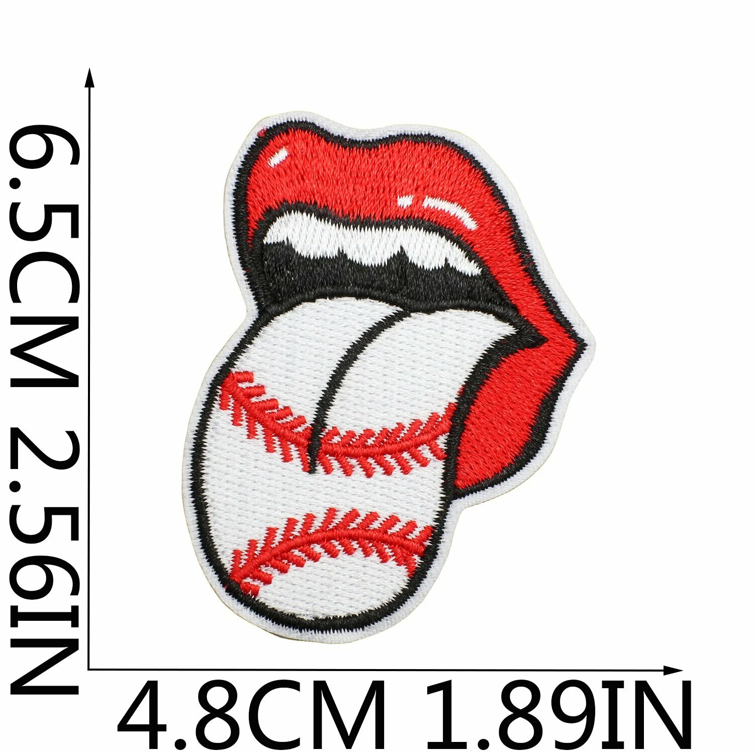 Вышитая спортивная нашивка SCP No. 1