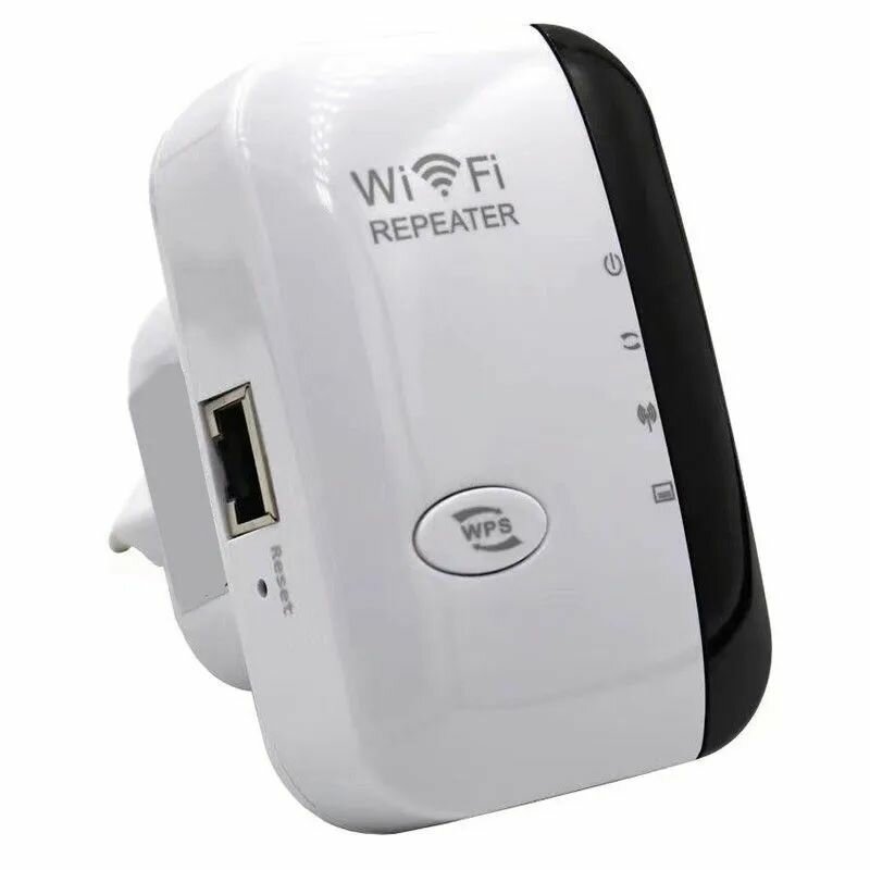 Обновите свою сеть с помощью беспроводного ретранслятора Wi-Fi-усиливает сигнал, расширяет