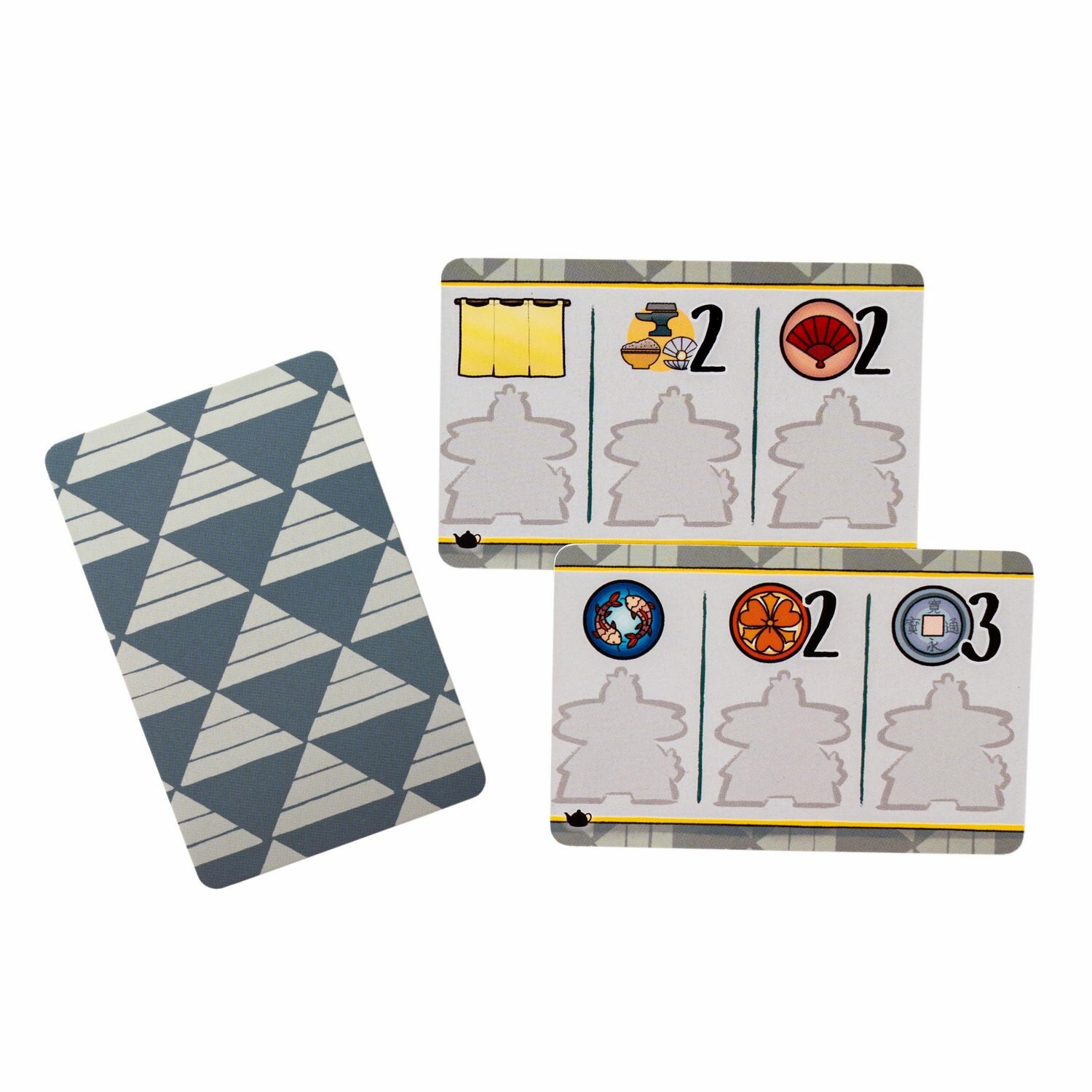 Дополнение "Белый замок. Матча" к настольной игре "Белый замок"