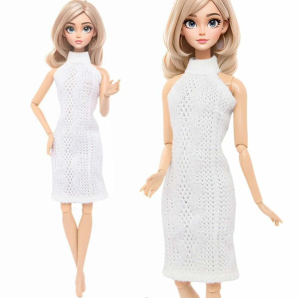 Набор одежды для куклы барби, юбка Одежда для кукол 29-30см аксессуары платья