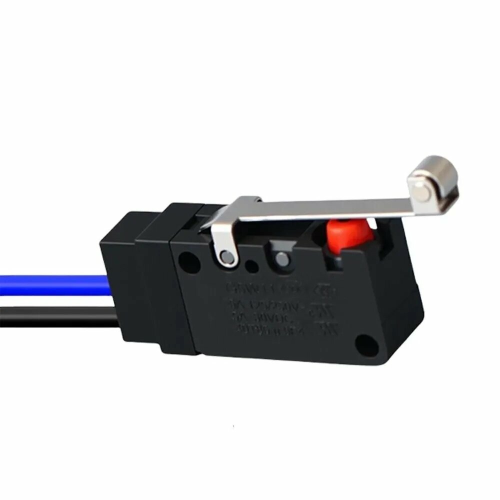 Выключатель, Водонепроницаемый концевой выключатель хода с микродвижением, двухпроводный нормально разомкнутый-G5W11-2