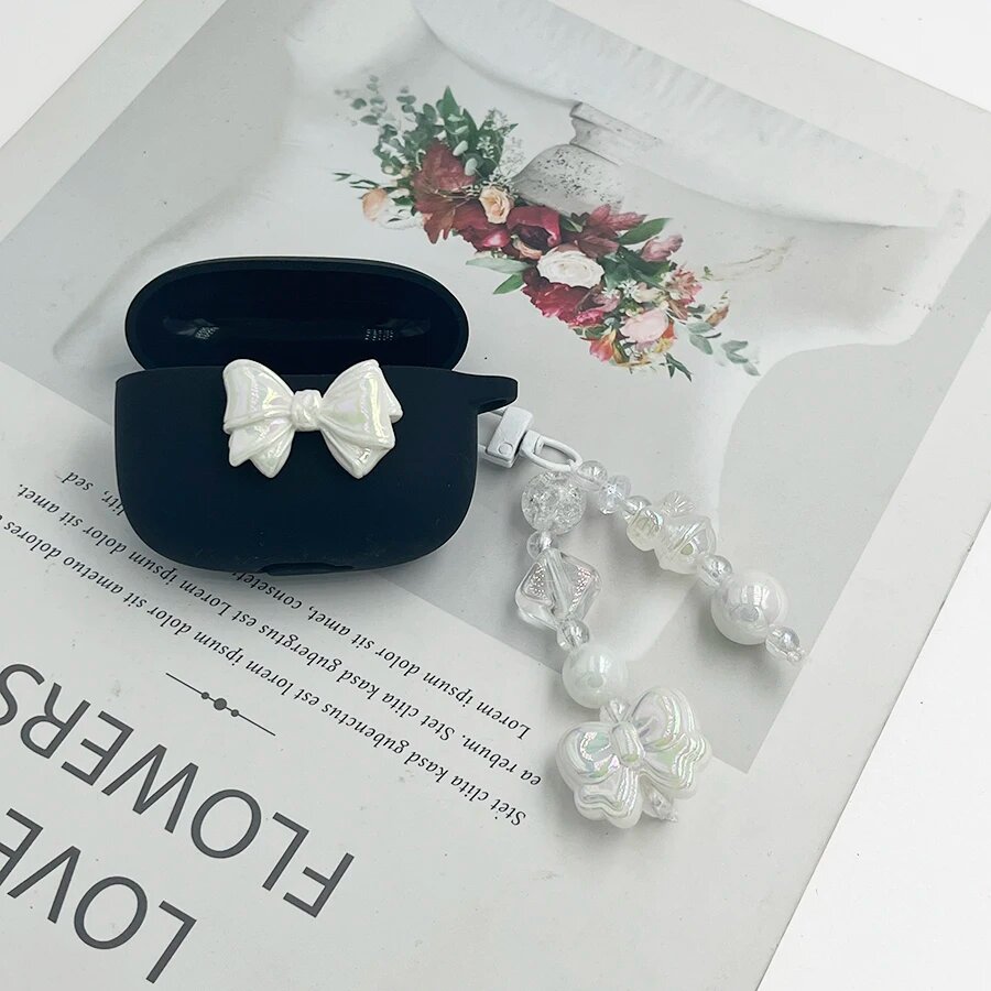 Силиконовый чехол для наушников HONOR Choice Earbuds X7 Lite VBYGXTIN