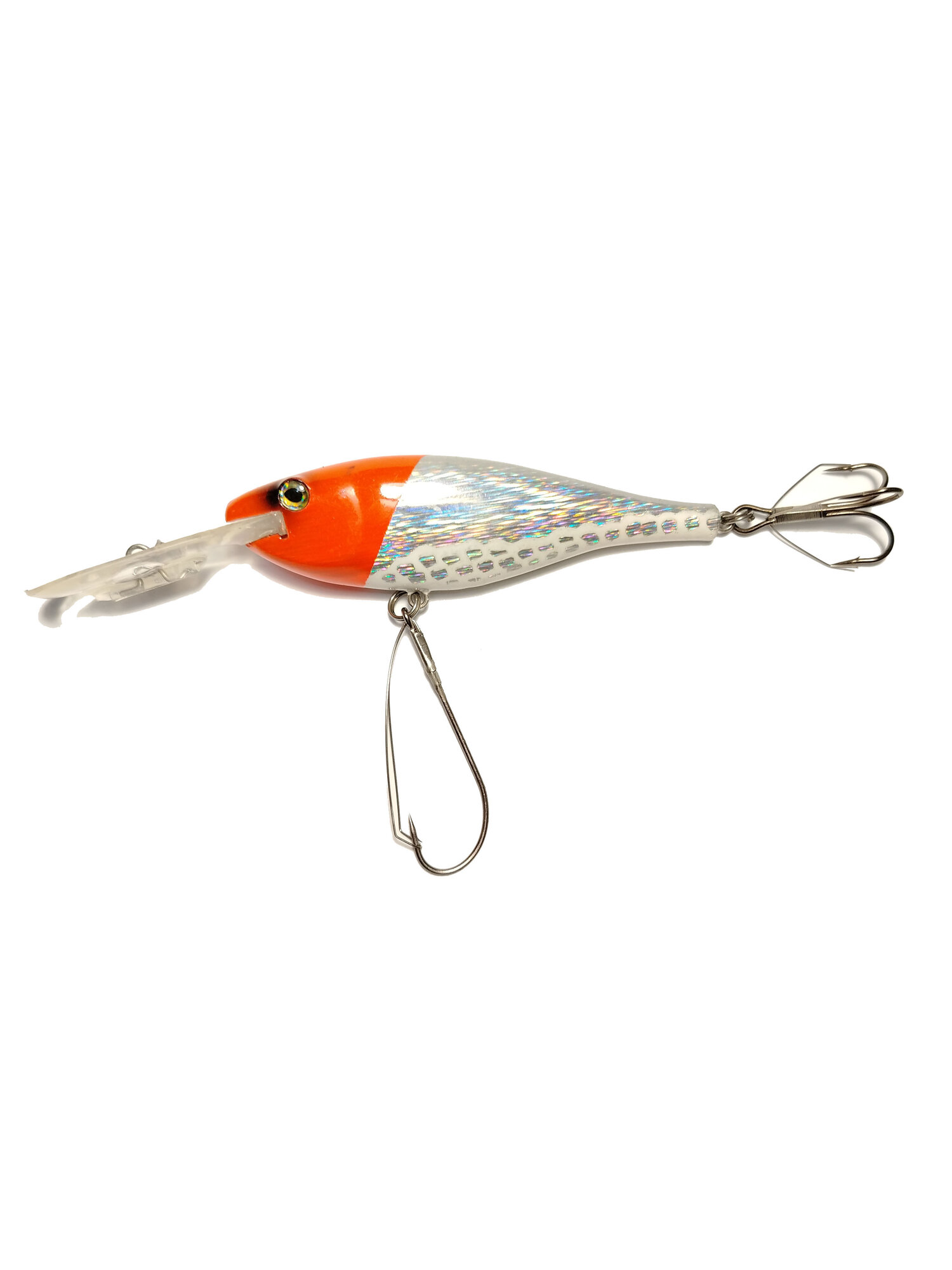 Воблер незацепляйка Playfishing Old Shad 90 цвет 01