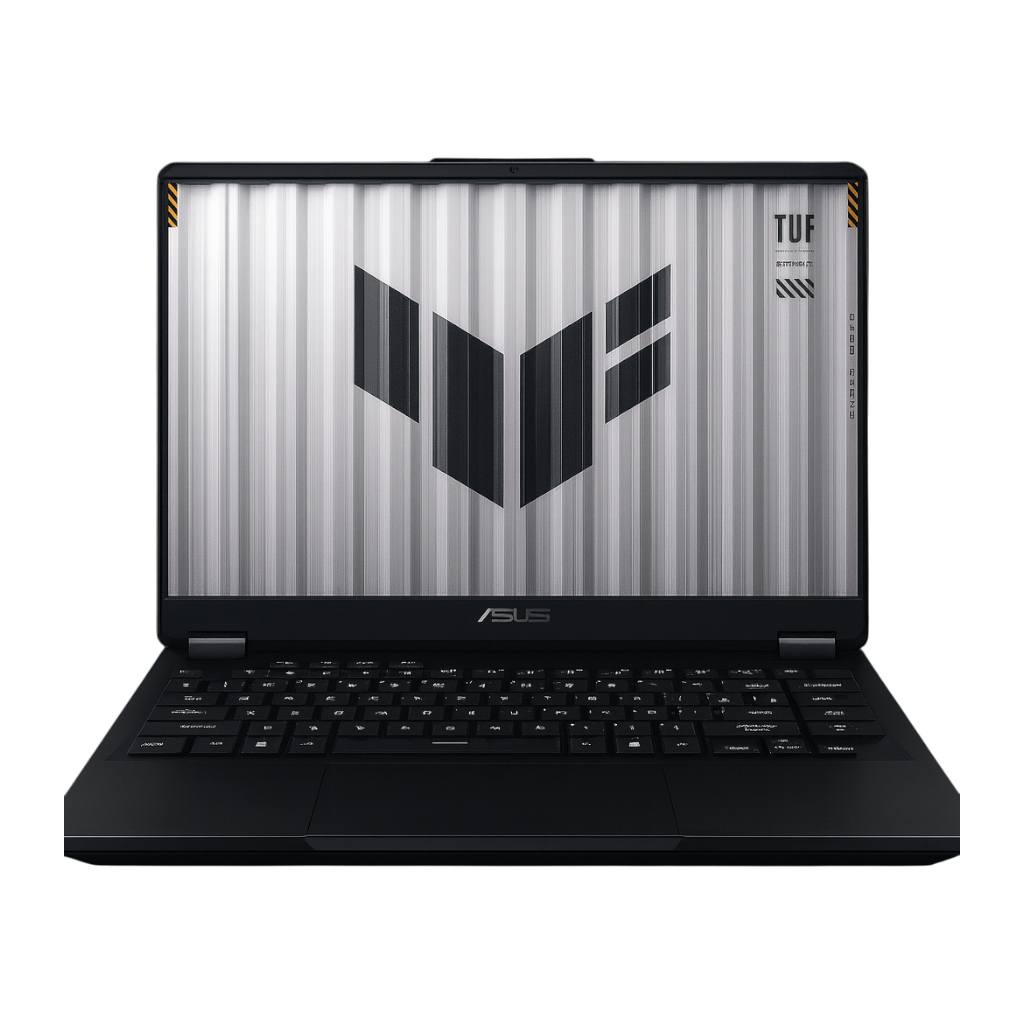 Игровой ноутбук ASUS TUF Gaming A14 (Ryzen AI 7, 16 ГБ, 1024 ГБ, RTX 5060, 165 Гц, Win 11) Серый