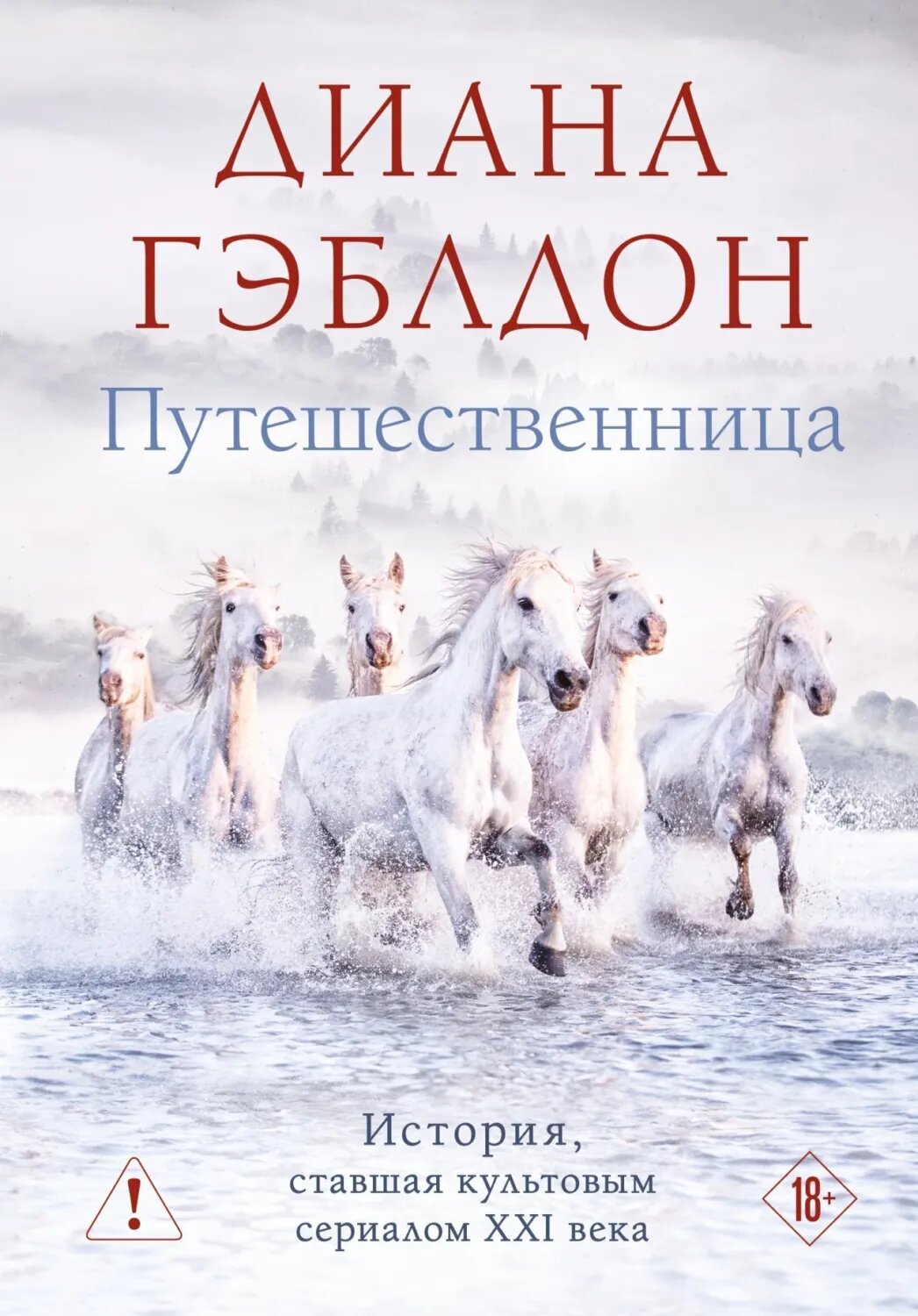 Путешественница [Цифровая книга]