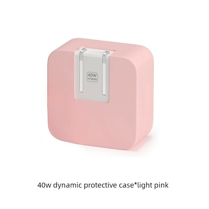 Защитный чехол для зарядного устройства Apple/Apple 40W, динамический блок питания 35W, для ноутбуков MacBook, зарядных