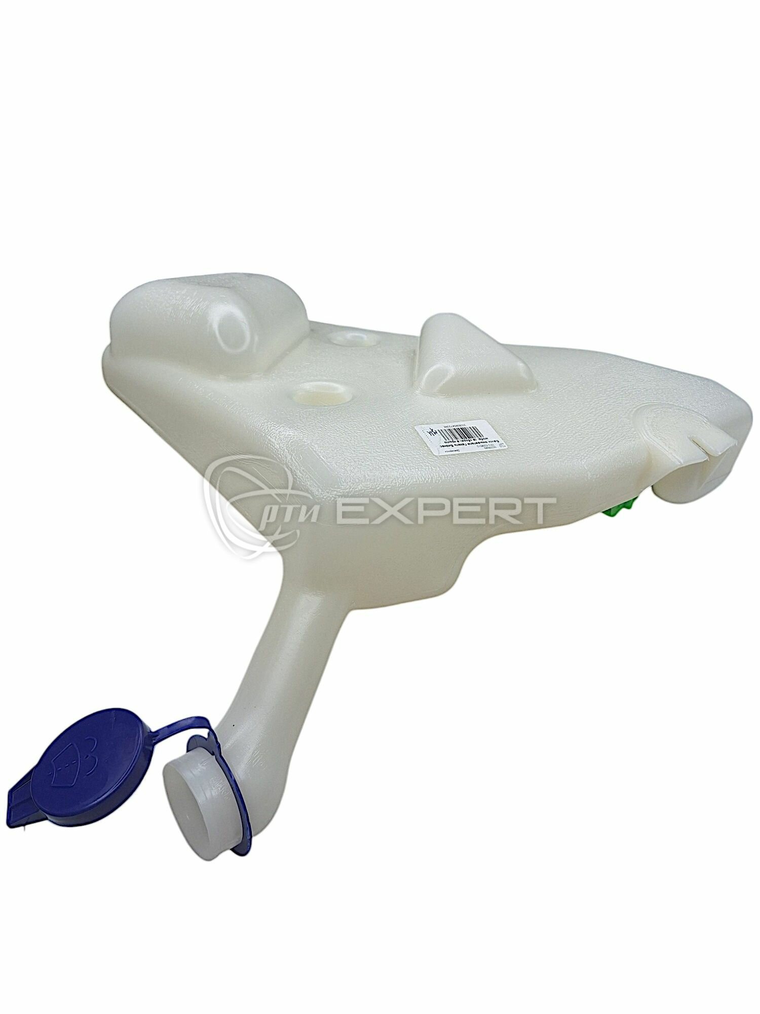 Бачок омывателя Газель Бизнес н/обр. (в сборе) в крыло