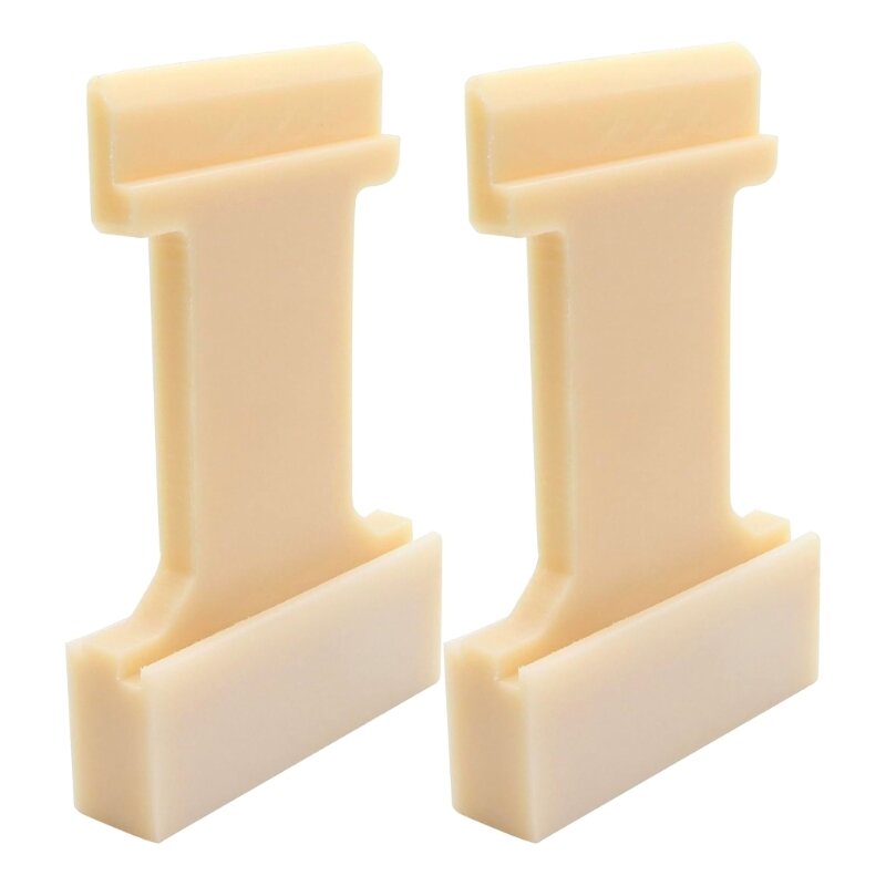 Комплект из 2 Многофункциональных Инструментов Для Укладки Ламината На Пол Комплект Нейлоновых Резьбовых Блоков Для Напольных покрытий Из Древесно-композитных Плит