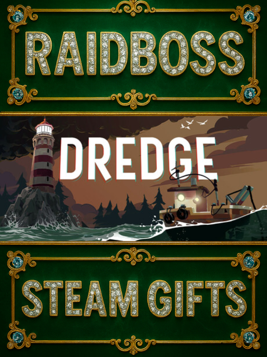 DREDGE Complete — купить Steam Gift для PC | подарок | Казахстан | автовыдача