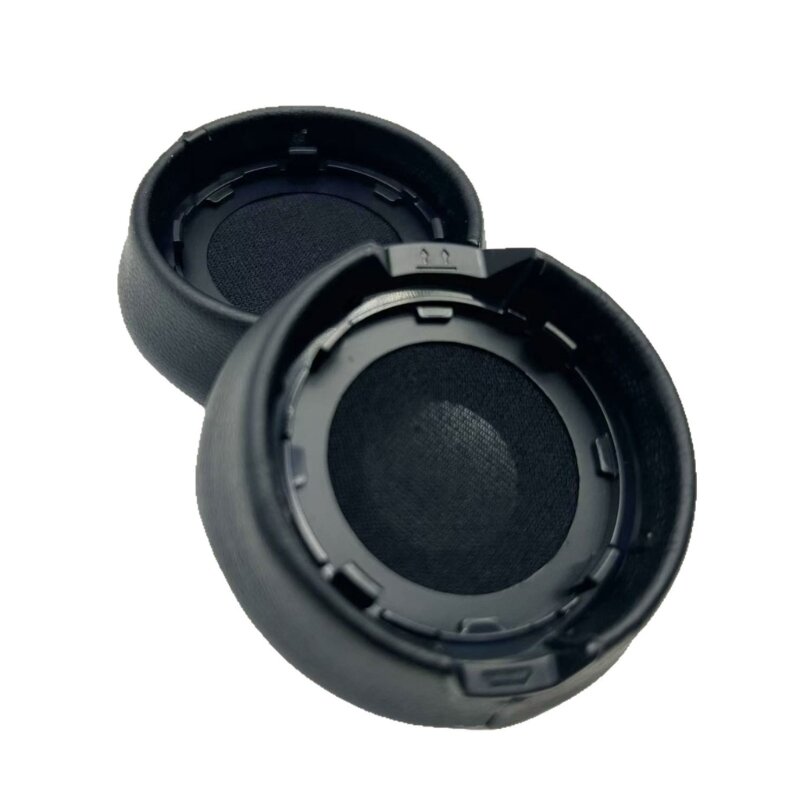 1 Пара Сменных Амбушюр Из Протеиновой Кожи Амбушюры Амбушюры Губки Чехол Наушники для Наушников 55 65 75