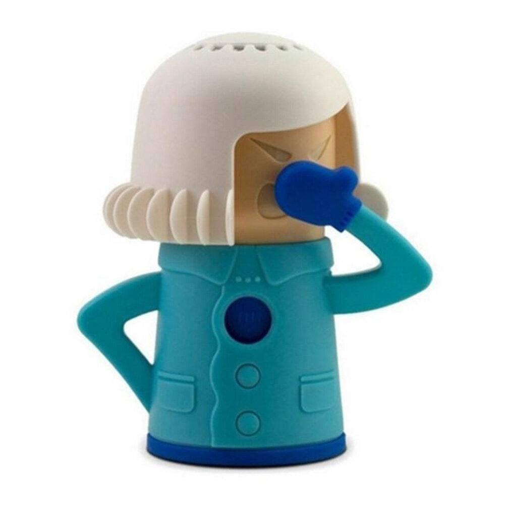 Cool Mama Fridge Deodorizer Cleaner Freezer Cleaner Kitchen Gadget Tool