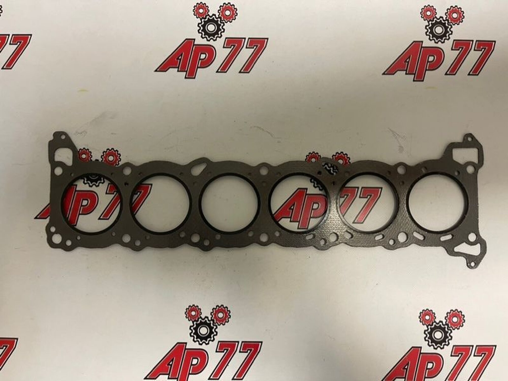 Прокладка для головки блока цилиндров Nissan 1104456S01, 1 штука