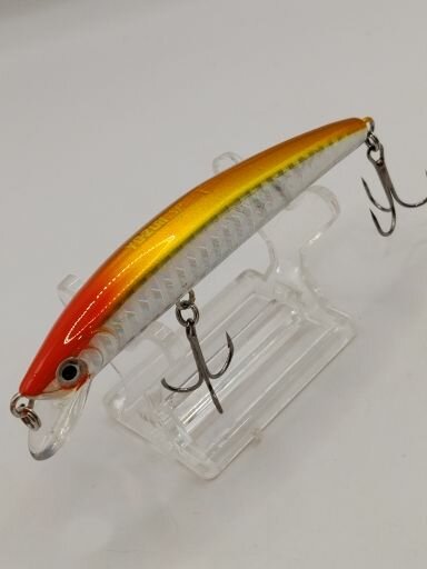 Воблер Yo-Zuri Crystal Minnow 90mm, 7,5g, suspending, 0.7-1.0m