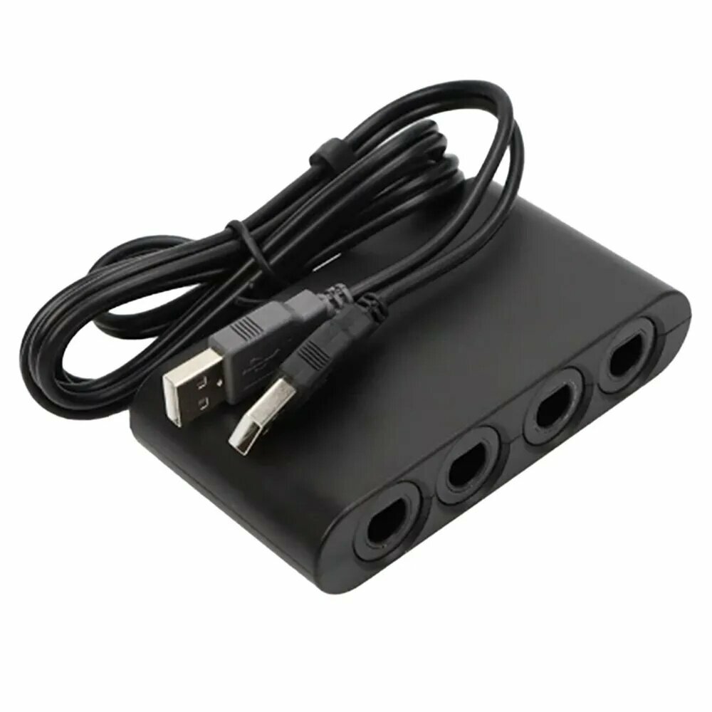 Игровой конвертер на 4 порта для USB-адаптера контроллера GameCube GC