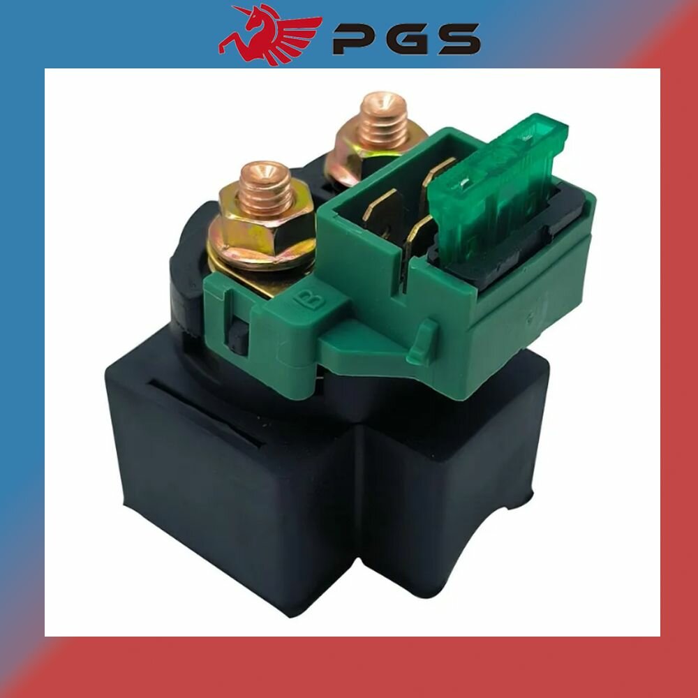Реле стартера для квадроцикла, подходит на C-F X5 X5 500, Х6-EFI LU018593 C500-3819000 9010-150310 9CR6-150310 9010-150310-1000