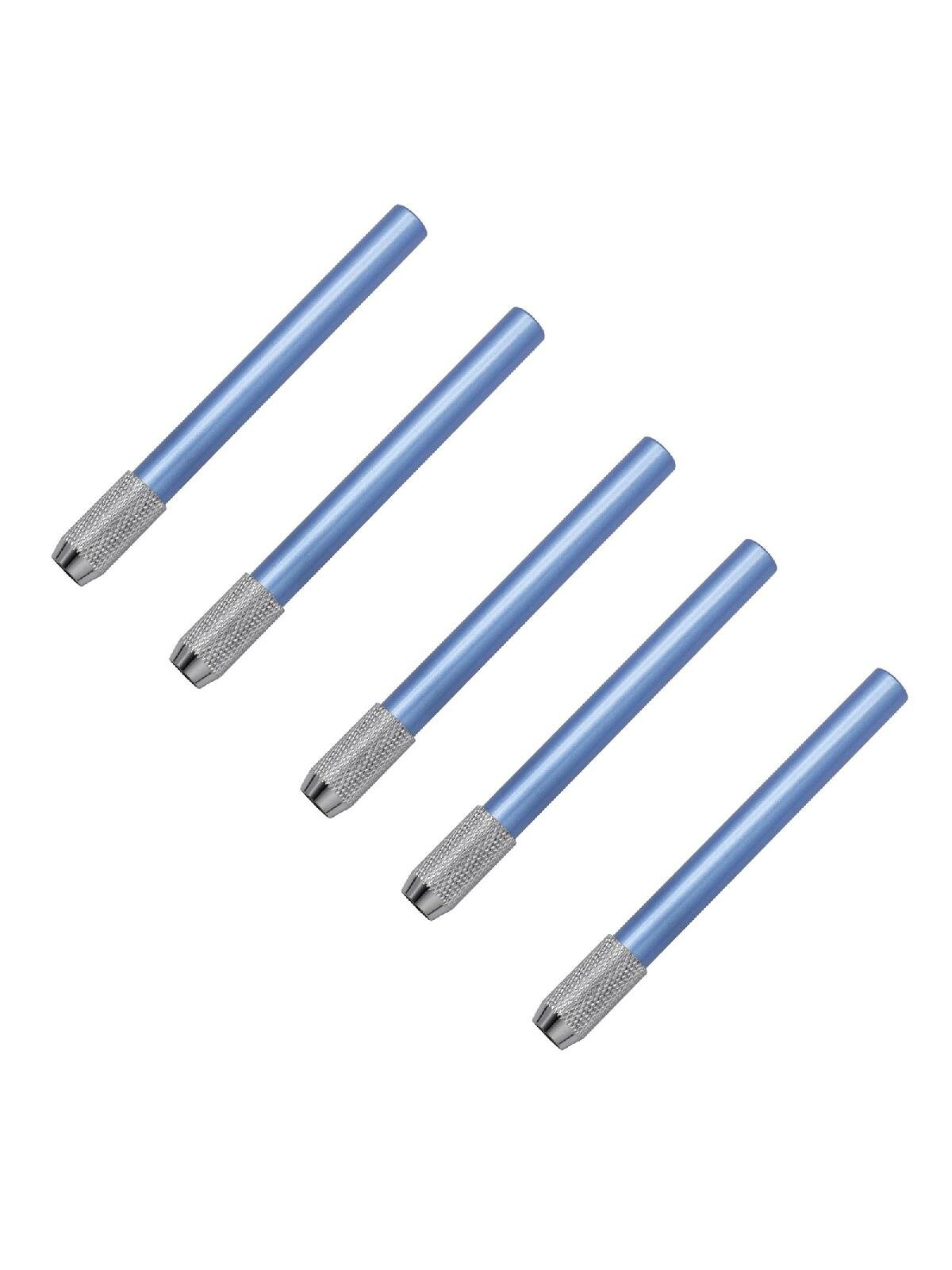 5 Шт. Удлинитель для цветных карандашей обычного размера