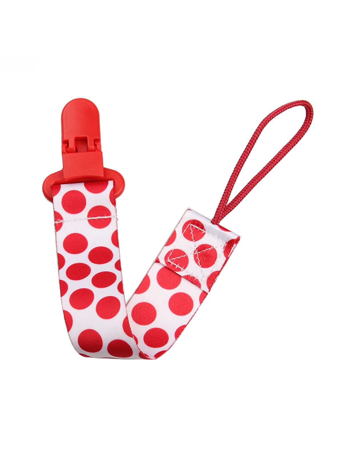 Стильный зажим для детской соски, цепочка для соски, зажим для цепи, веревка для держателя соски