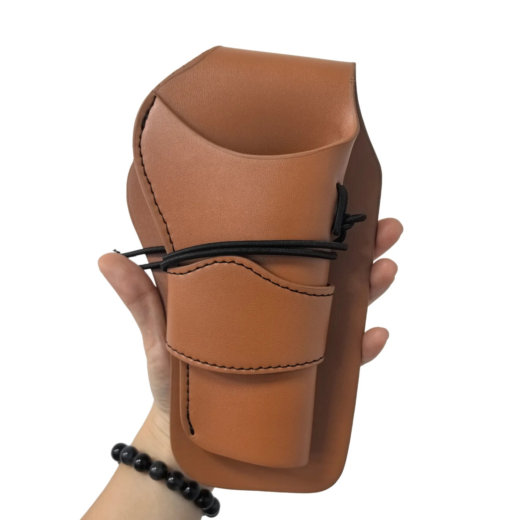 Тактическая кобура для револьвера из полиуретана Коричневый, BROWN