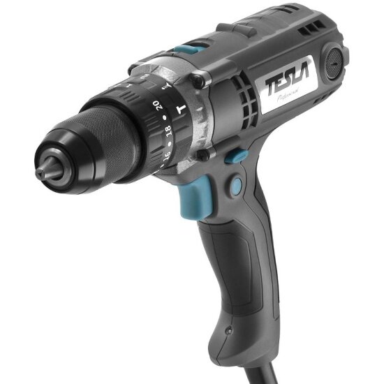 Дрель-шуруповерт ударный Tesla TDS450H