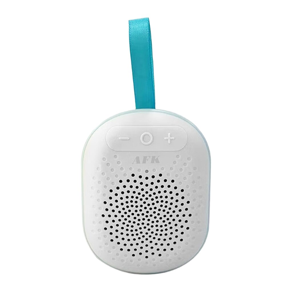 Мини-Беспроводной Динамик с 3D Стереозвуком Partys Lights Брызгозащищенный для Дома