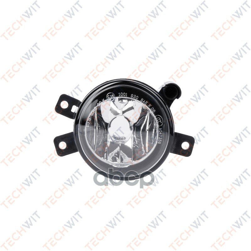Фара противотуманная Прав. BMW X1 E84 2012 TechWit арт. HD002MWB046TW