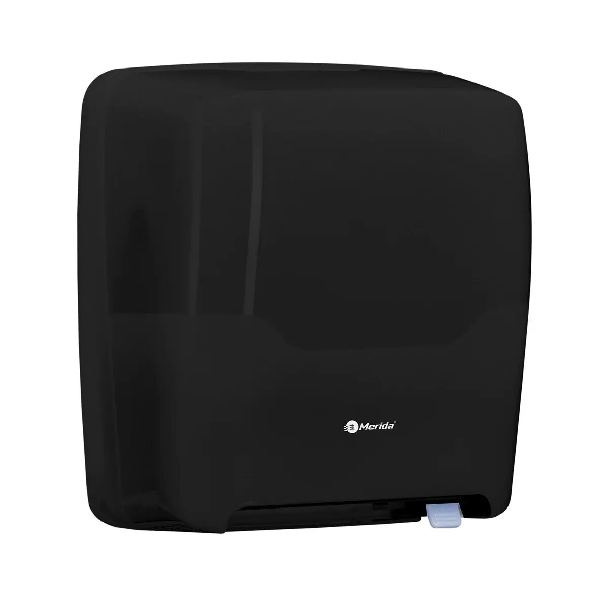 Диспенсер для бумажных полотенец Merida Harmony CHC301 цвет Черный