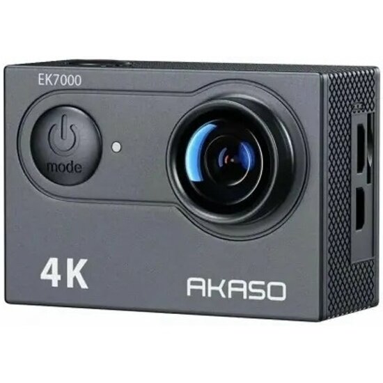 Экшн-камера Akaso EK7000 черный