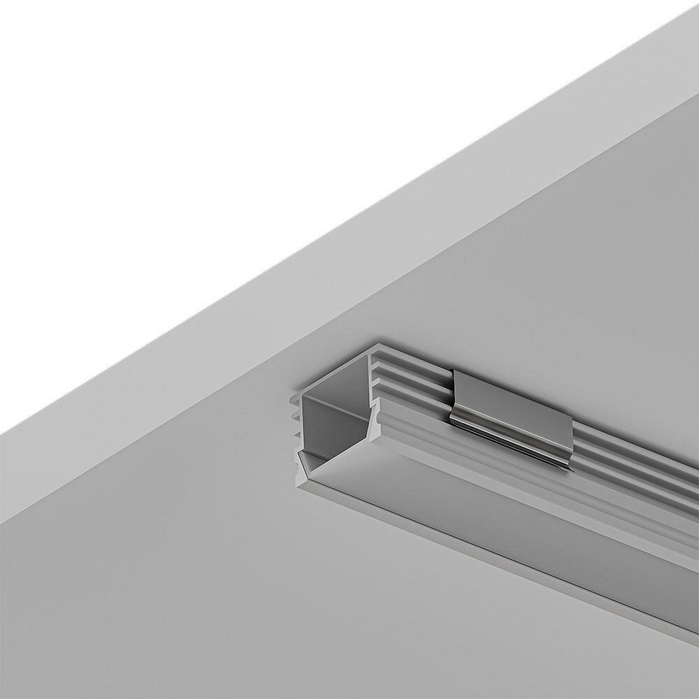 Профиль накладной Arte Lamp SURFACE A070905S цвет серый