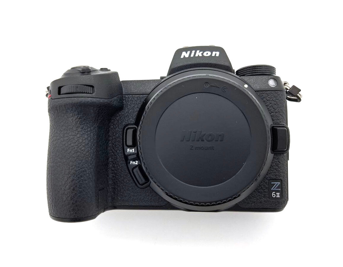 Беззеркальный фотоаппарат Nikon Z6 II Body