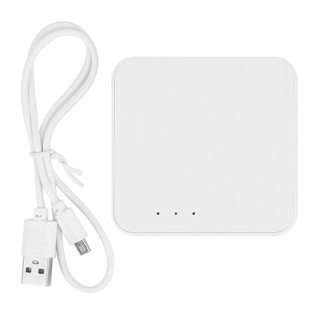 Умный шлюз Tuya Zigbee WiFi Bluetooth для дома