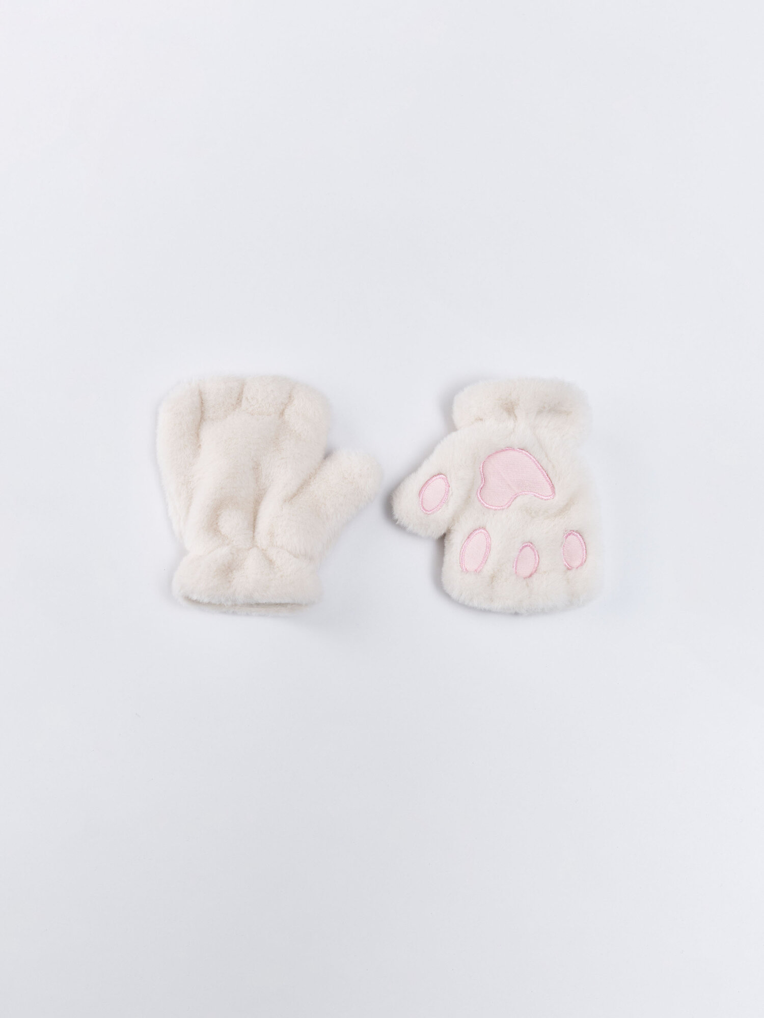 Митенки для девочек