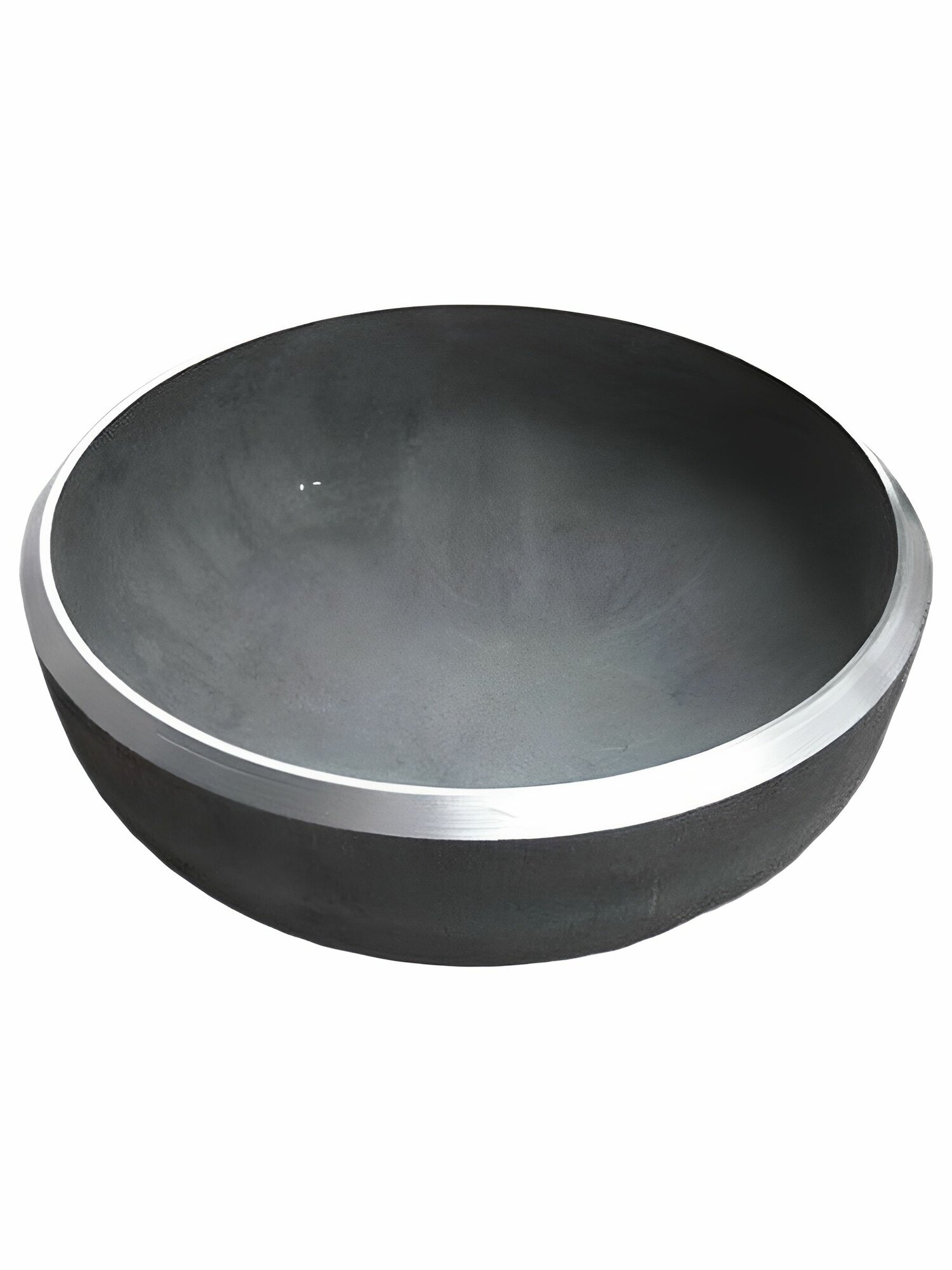 Заглушка стальная под сварку эллиптическая, 76х3,5, ст.20, ГОСТ 17379