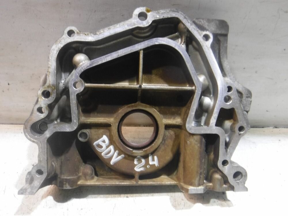 Крышка двигателя передняя Audi A4 B5 078103153E