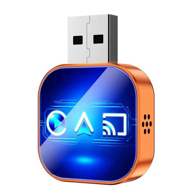 Беспроводной адаптер Carplay Mirror Link, H For Android