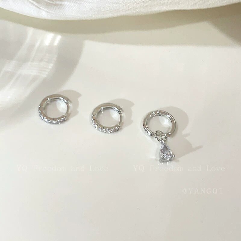 Серьги
