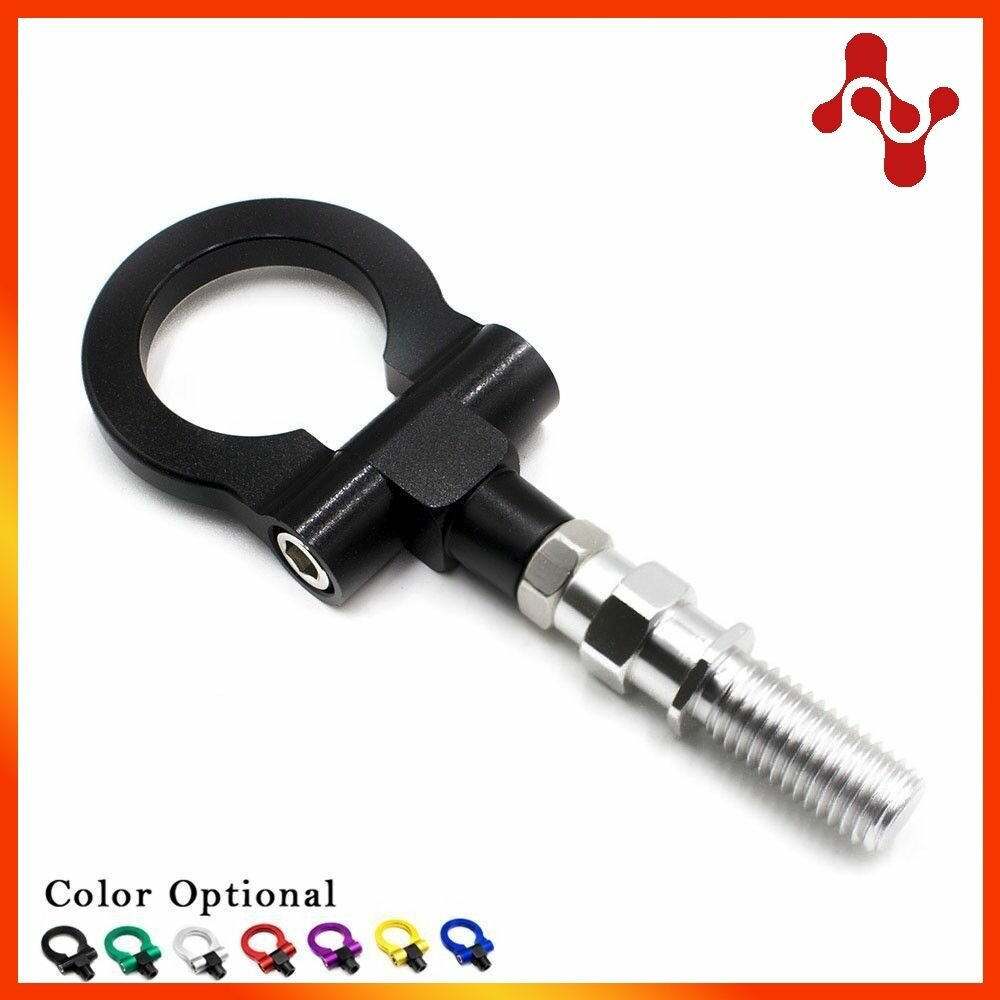 Крюк буксировочный