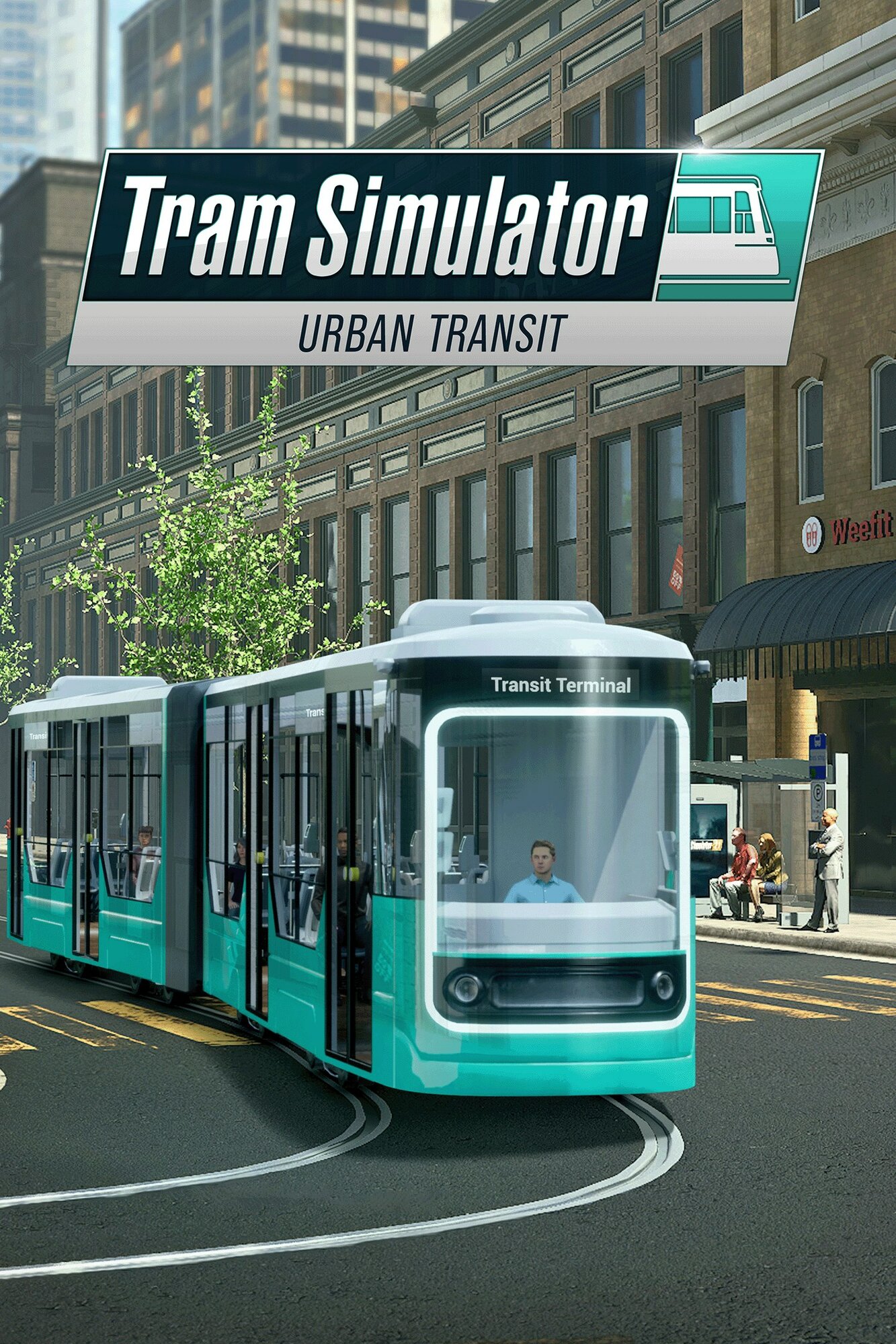 Tram Simulator Urban Transit — ключ активации Xbox · PC, Xbox One, Xbox Series X|S · цифровой ключ · любой регион