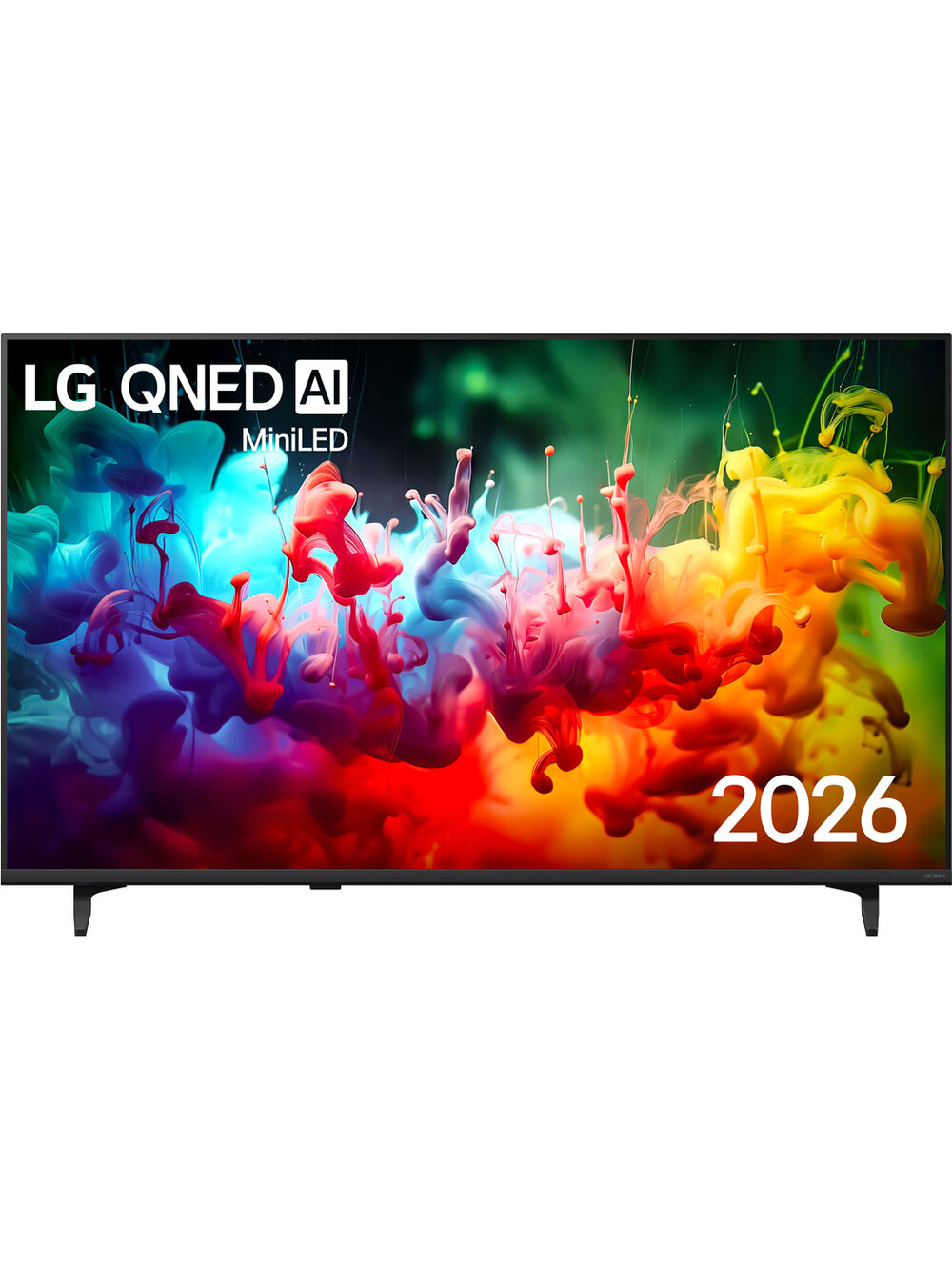 50' Телевизор LG 50QNED70B6C, QNED, 60Гц, Ultra HD, Wi-Fi, Bluetooth
