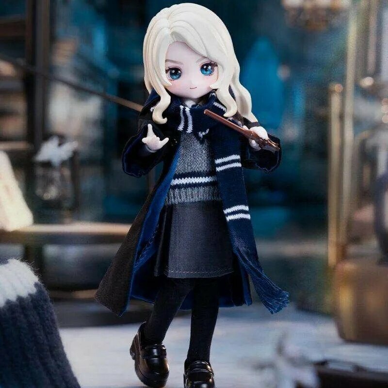 Серия Гарри Поттера, слепая коробка BJD 12 - минутная кукла, маятниковый подарок